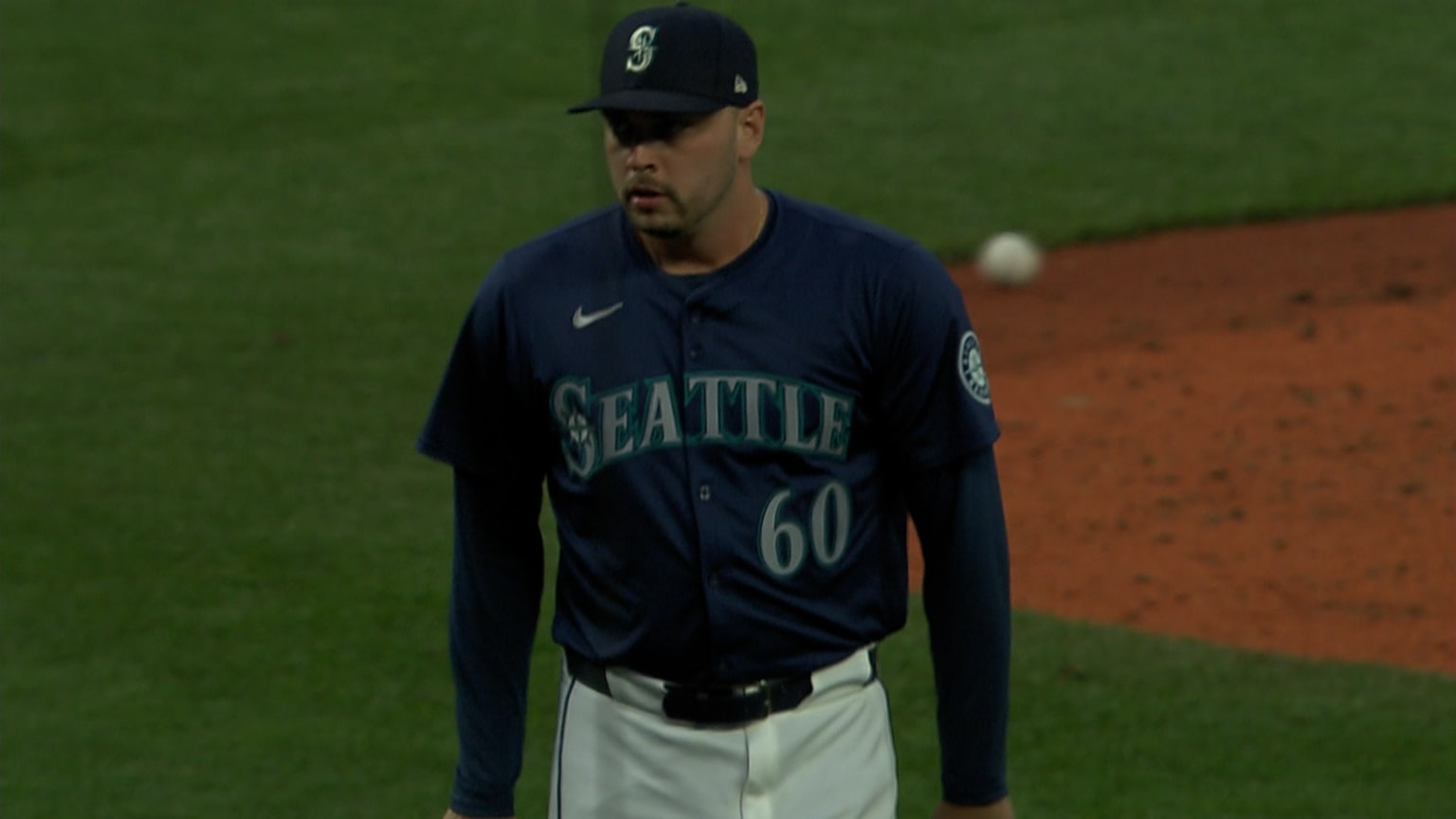 Tayler Saucedo strands the tying run at third | 06/11/2024 | Seattle ...