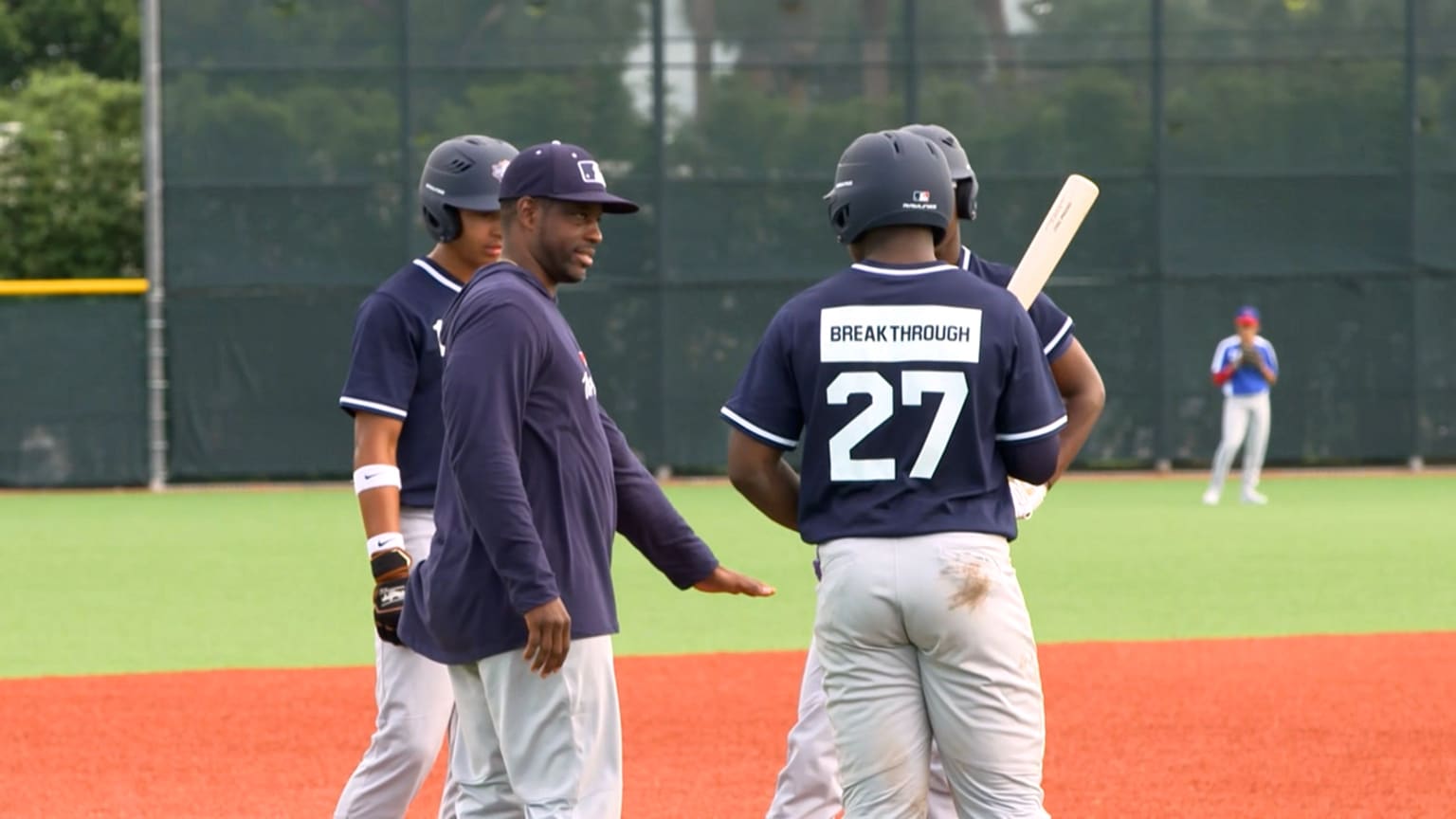 The Program at Breakthrough Series Invitational | 06/14/2024 | MLB.com