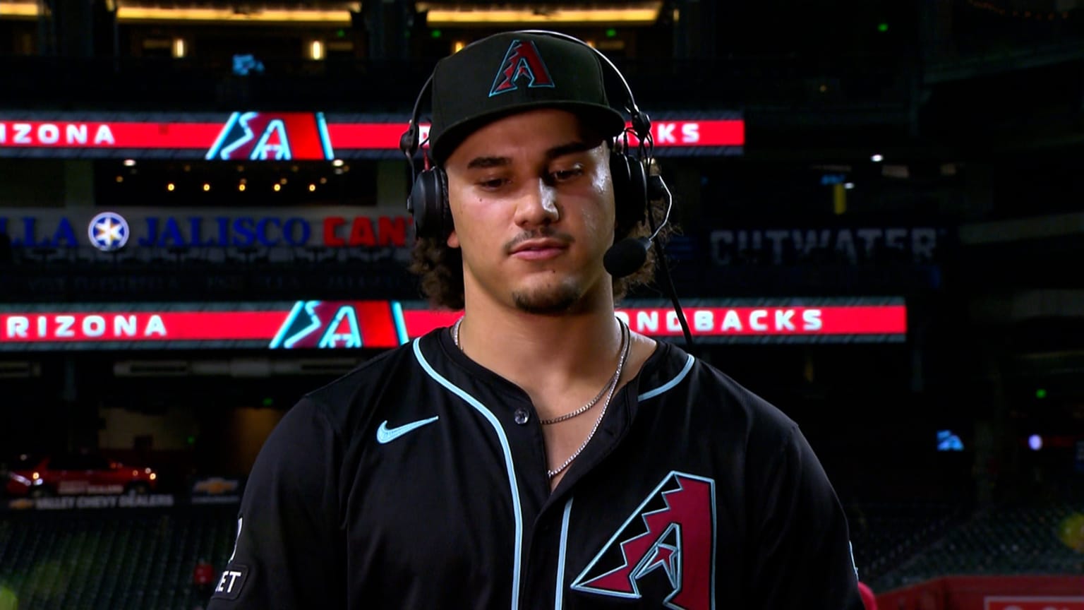Alek Thomas on his three-hit game, D-backs' 4-2 win | 06/30/2025 | MLB.com