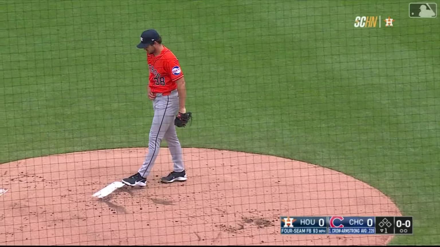 Peter Lambert strikes out five against the Cubs | 05/24/2026 | MLB.com