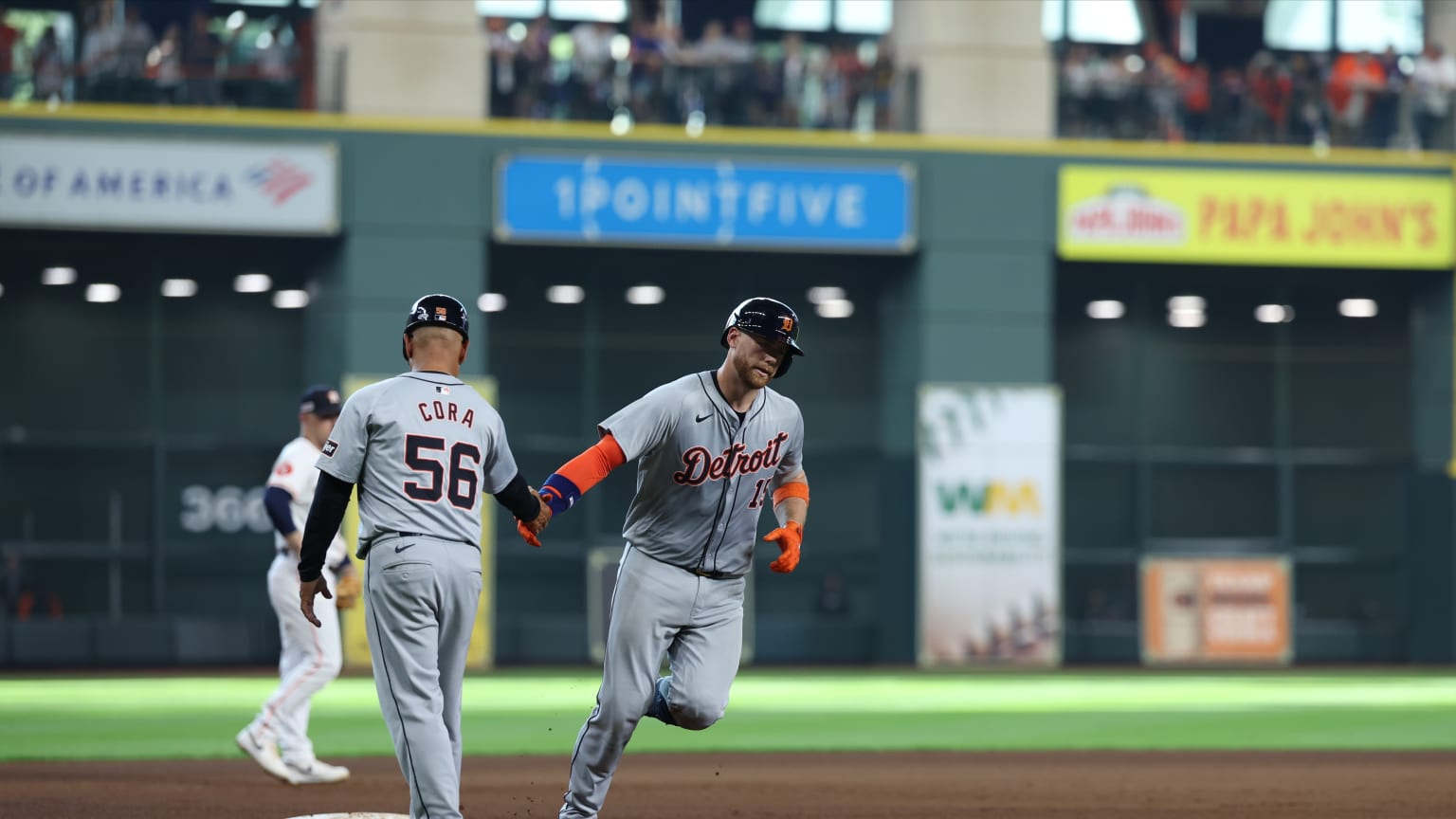 Carson Kelly's solo home run (3) | 06/15/2024 | Detroit Tigers