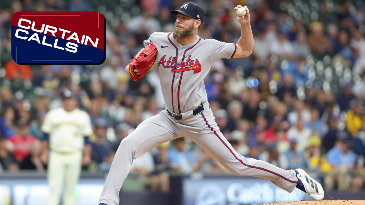 Chris Sale strikes out 11 to lead Braves to victory | 06/09/2025 | MLB.com