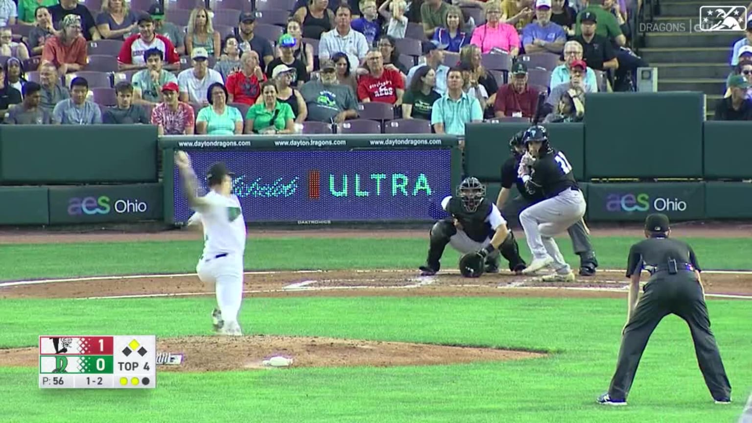 Chase Petty nabs his seventh batter of the game | 08/27/2023 | MLB.com