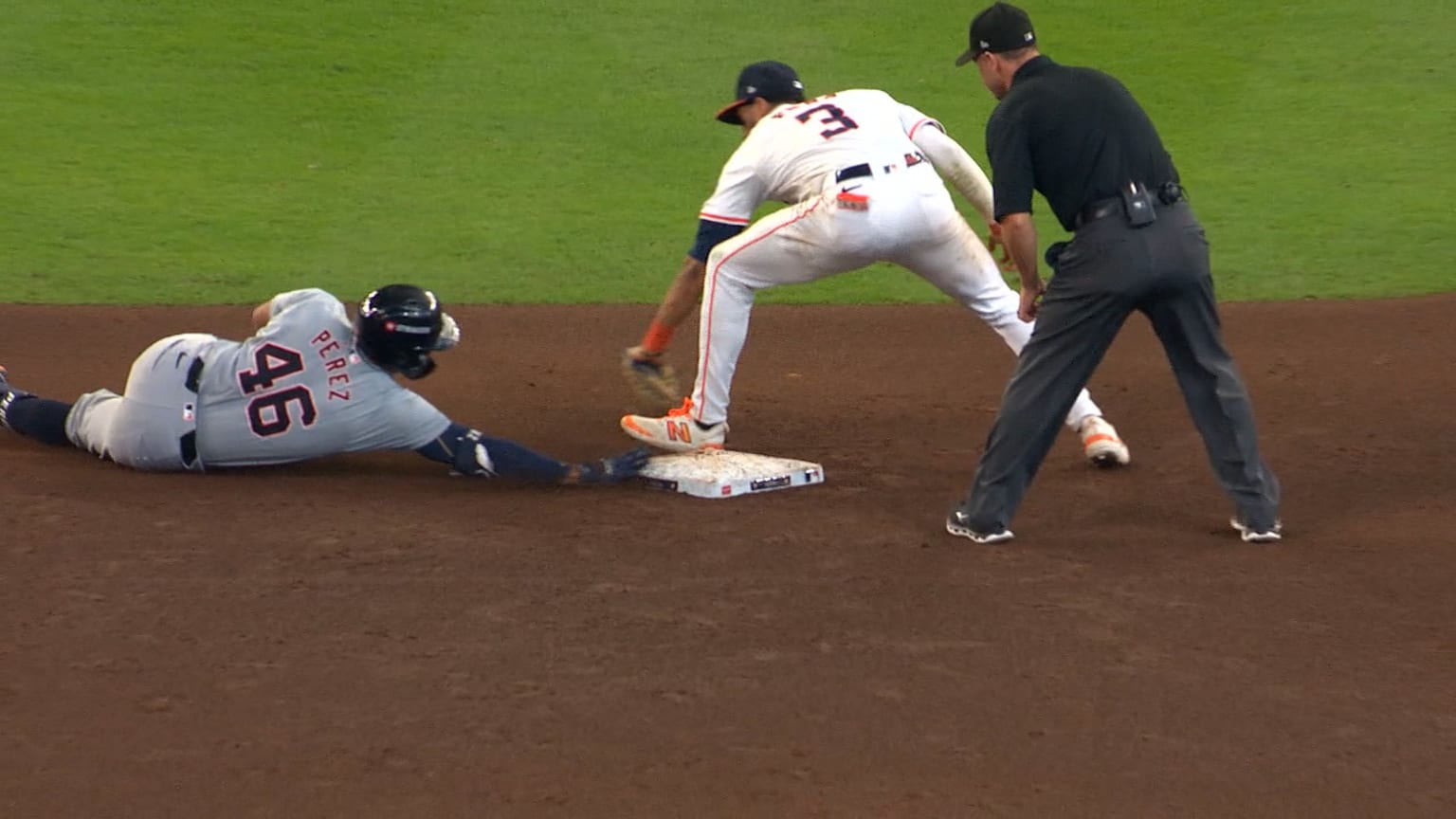 Wenceel Pérez llega quieto a 2da, confirmado | 01/10/2024 | Los Tigers ...