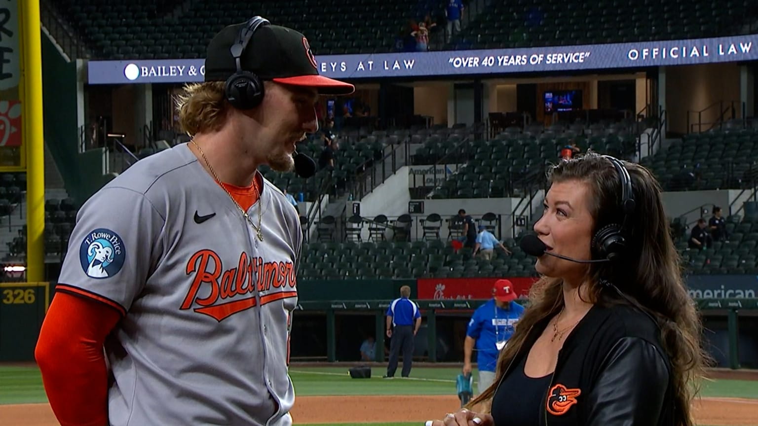 Gunnar Henderson talks clutch hitting in extras | 06/30/2025 | Baltimore Orioles