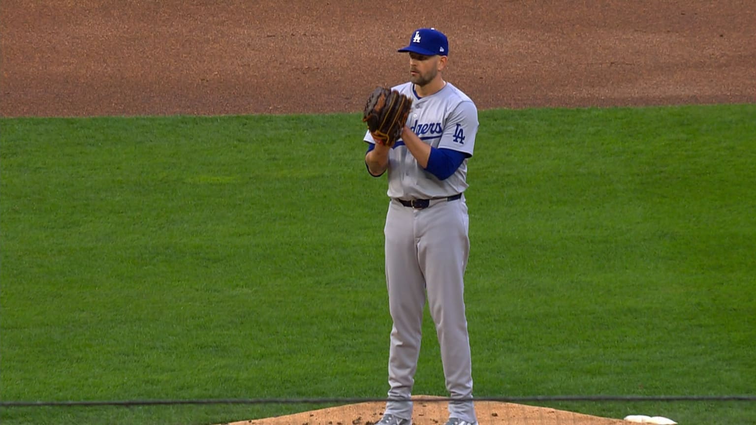 James Paxton strikes out four | 04/08/2024 | Los Angeles Dodgers