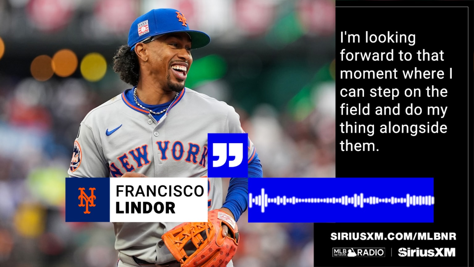 Francisco Lindor' 'These guys are elite' | 02/26/2026 | New York Mets