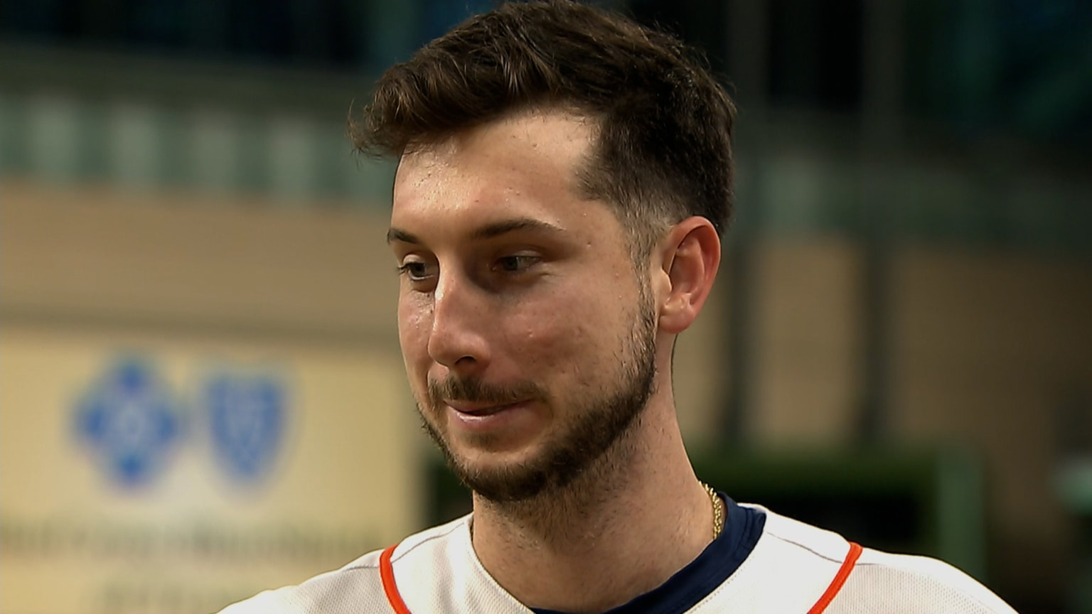 Kyle Tucker discusses win over the Rangers | 09/07/2022 | MLB.com