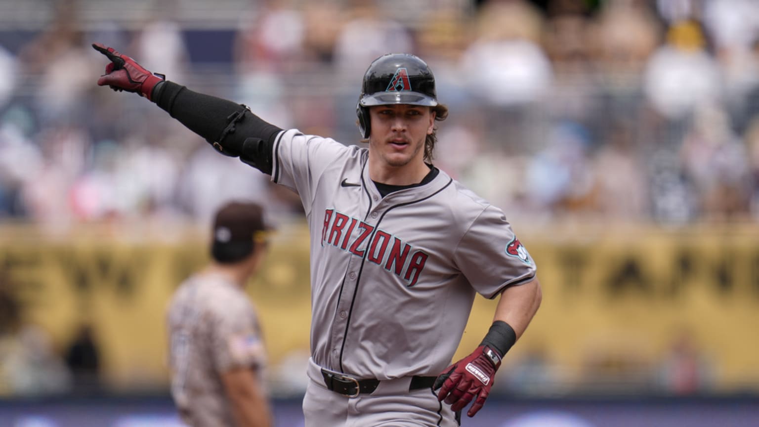 Jake McCarthy's two-run homer (3) | 06/09/2024 | Arizona Diamondbacks