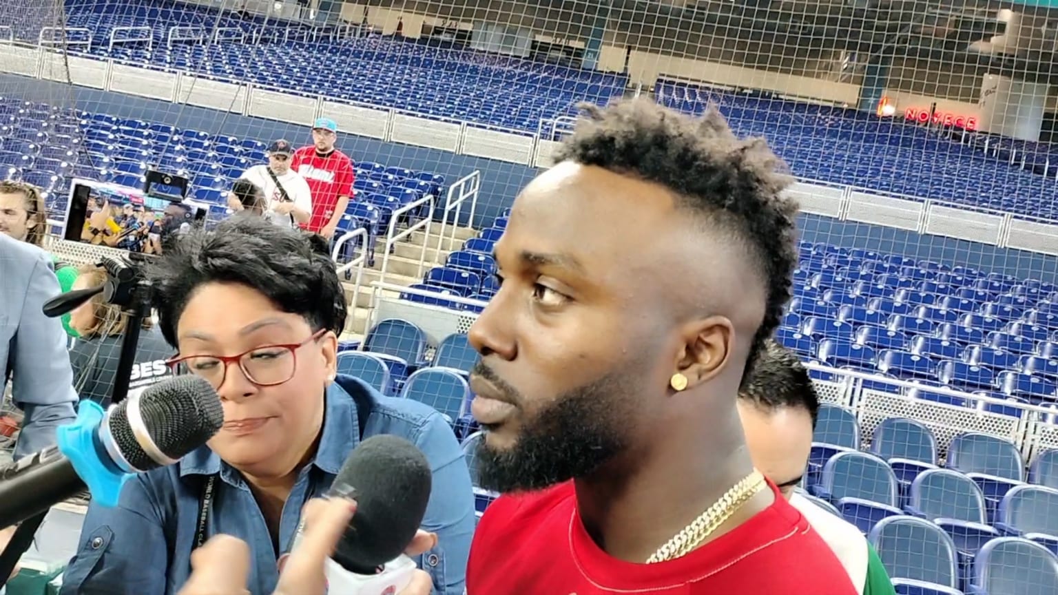 Randy Arozarena y MEX vs. P.R. | 17/03/2023 | Los Rays de Tampa Bay