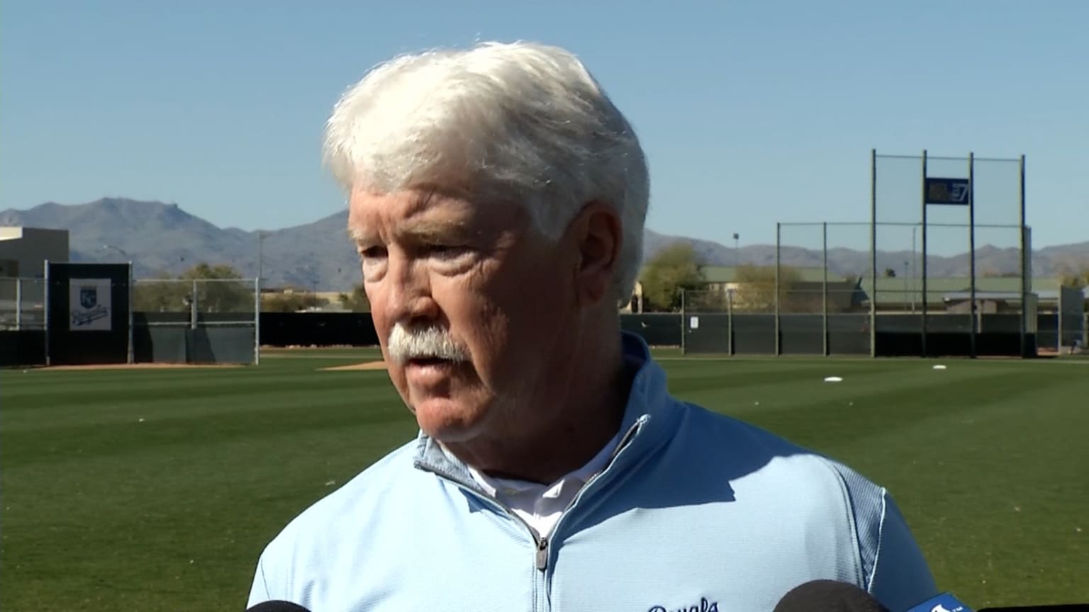 John Sherman on optimism for Royals' 2023 season | 02/21/2023 | Kansas ...