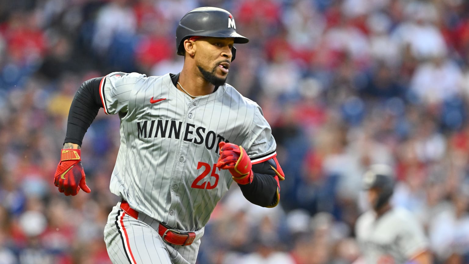 Byron Buxton's two-run single | 09/16/2024 | MLB.com