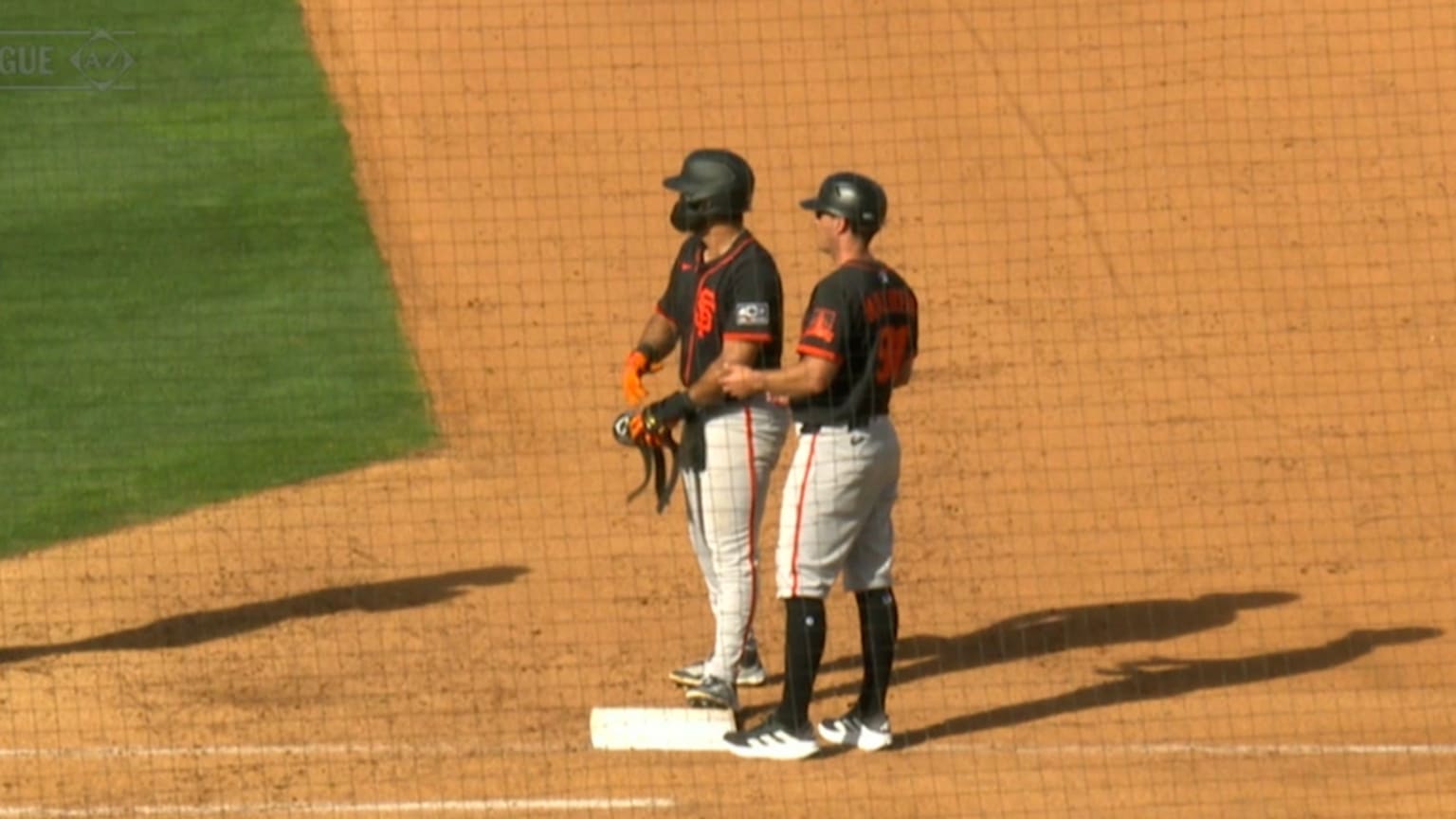 David Villar empuja la carrera del despegue | 27/02/2025 | Los Gigantes ...