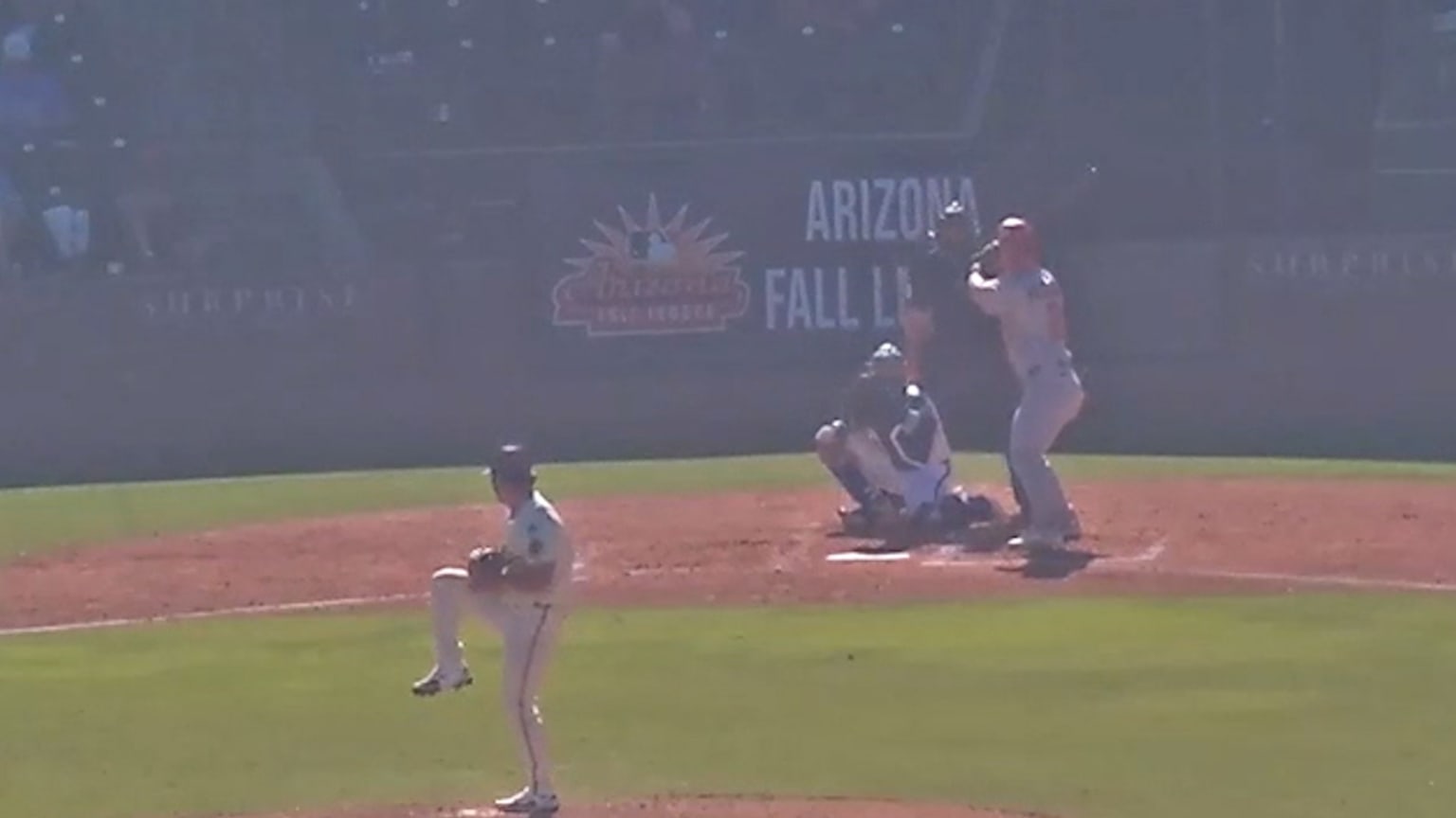 Sam Petersen's solo home run | 10/29/2025 | Washington Nationals