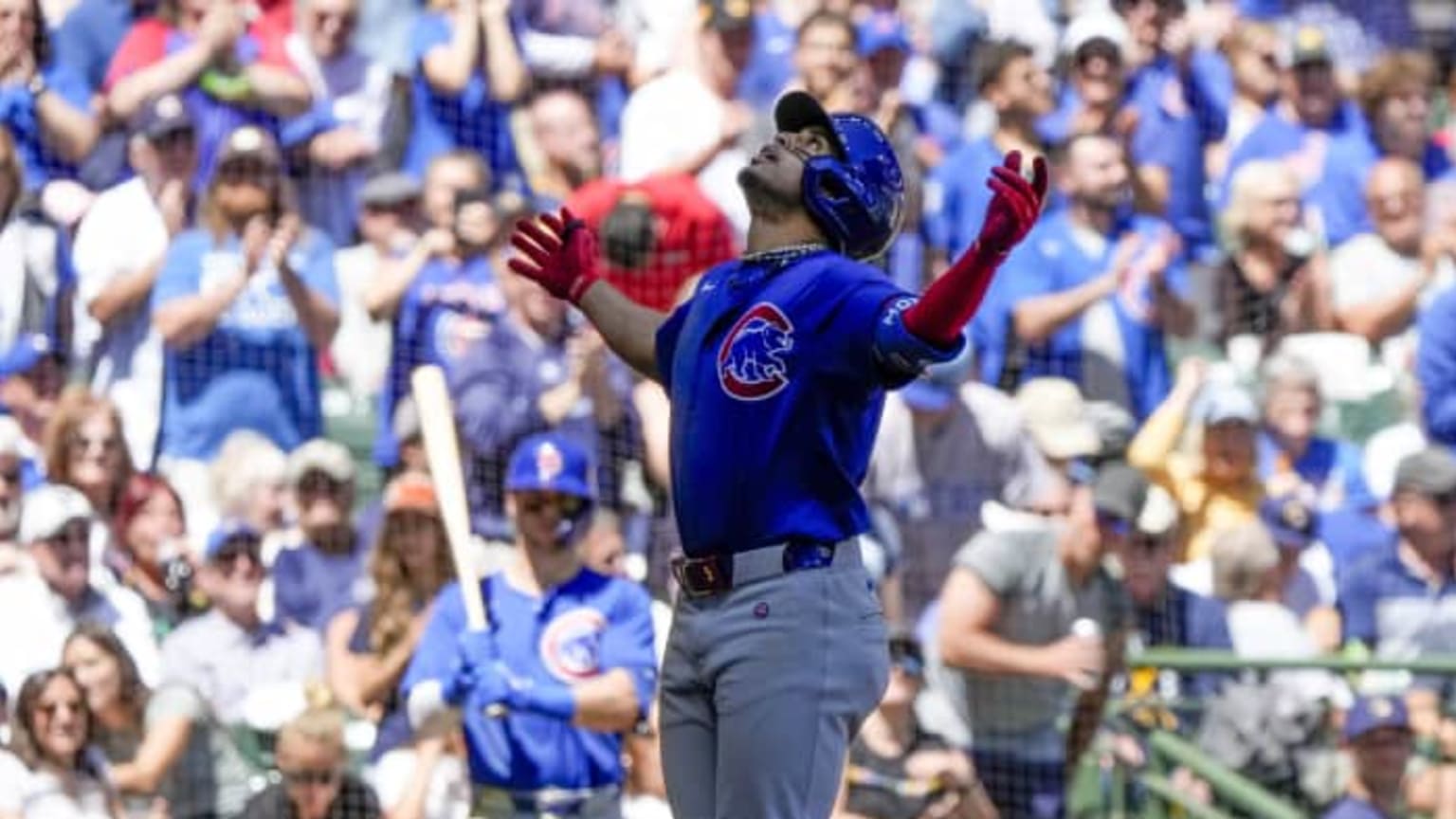Christopher Morel's game-tying homer (10) | 05/30/2024 | MLB.com