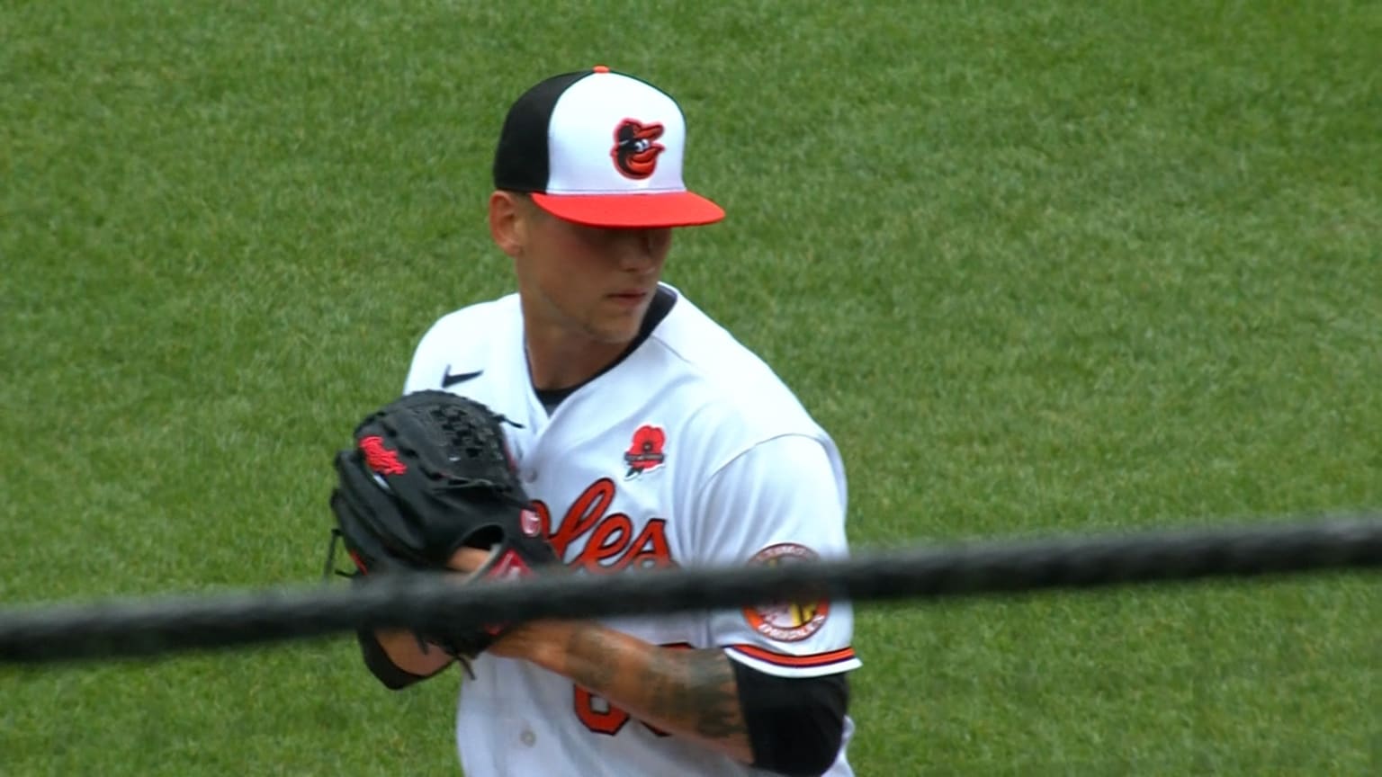 Tyler Wells poncha a Josh Naylor en la alta de la 6ta | 29/05/2023 ...