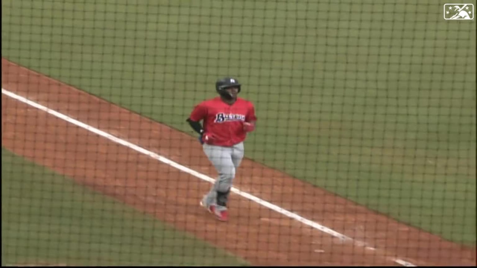 Colas rockets three-run homer for Birmingham | 09/05/2022 | Atlanta Braves