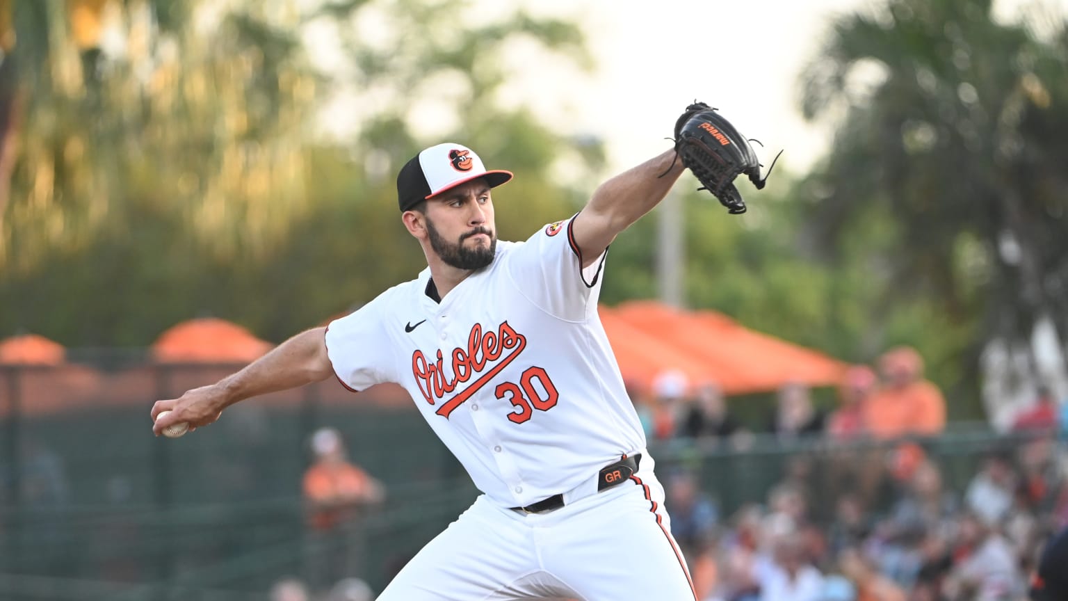 Grayson Rodriguez K's one in spring start vs. Tigers | 03/08/2024 ...