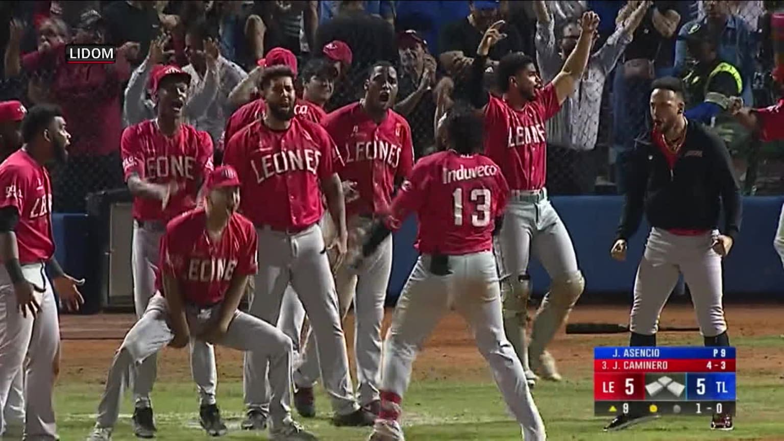 Escogido wins Dominican Winter League, more | 01/28/2025 | Seattle Mariners