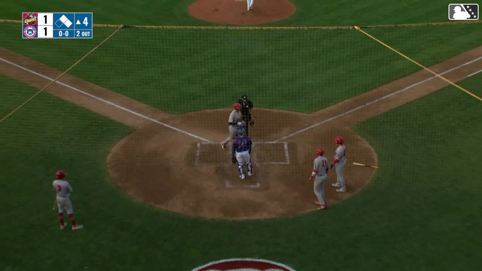 Joshua Baez lofts a three-run homer | 07/26/2024 | MLB.com