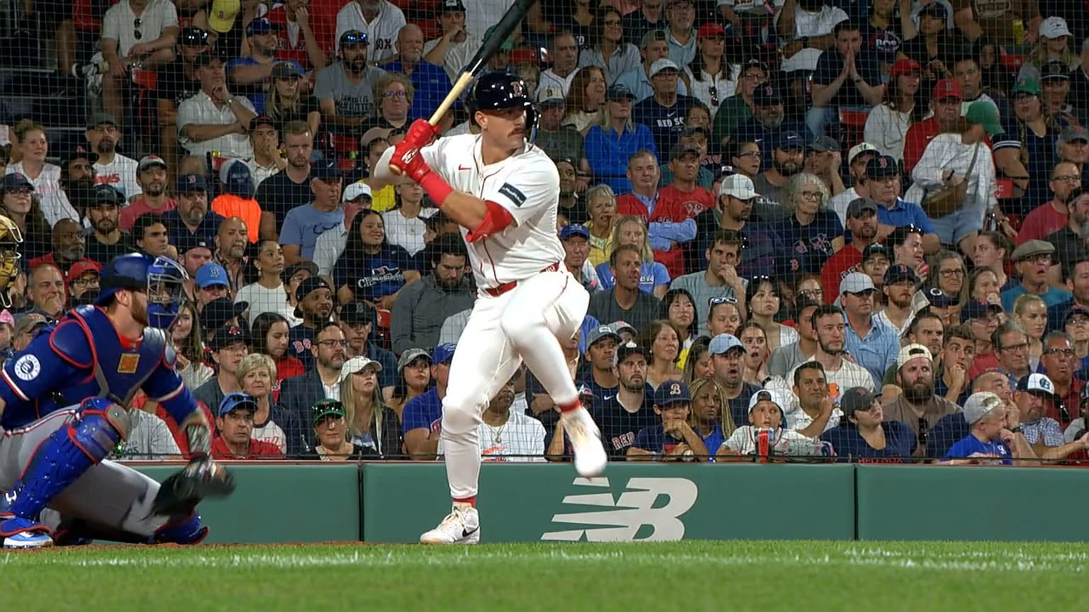 Romy Gonzalez brings in two with a double in the 8th | 08/14/2024 ...
