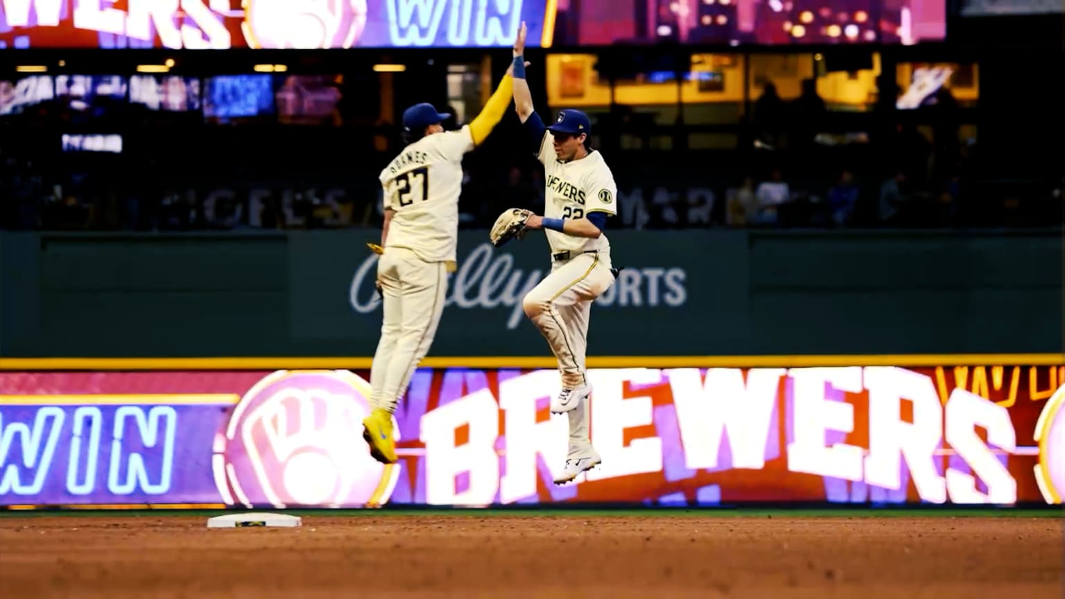 Brewers' best first half moments | 07/17/2024 | Milwaukee Brewers