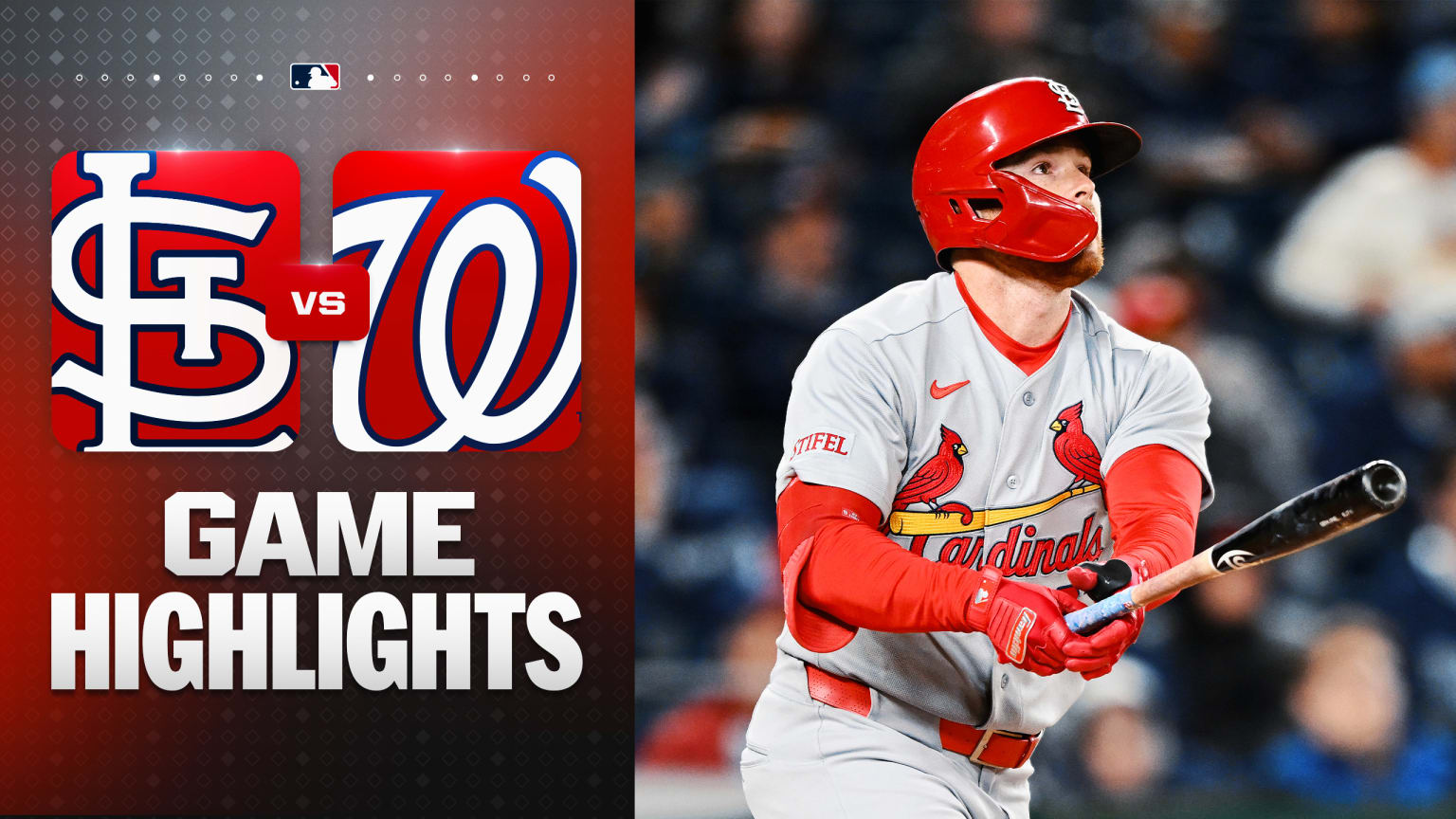 Nathan Church, JJ Wetherholt lead Cardinals to win | 04/07/2026 ...