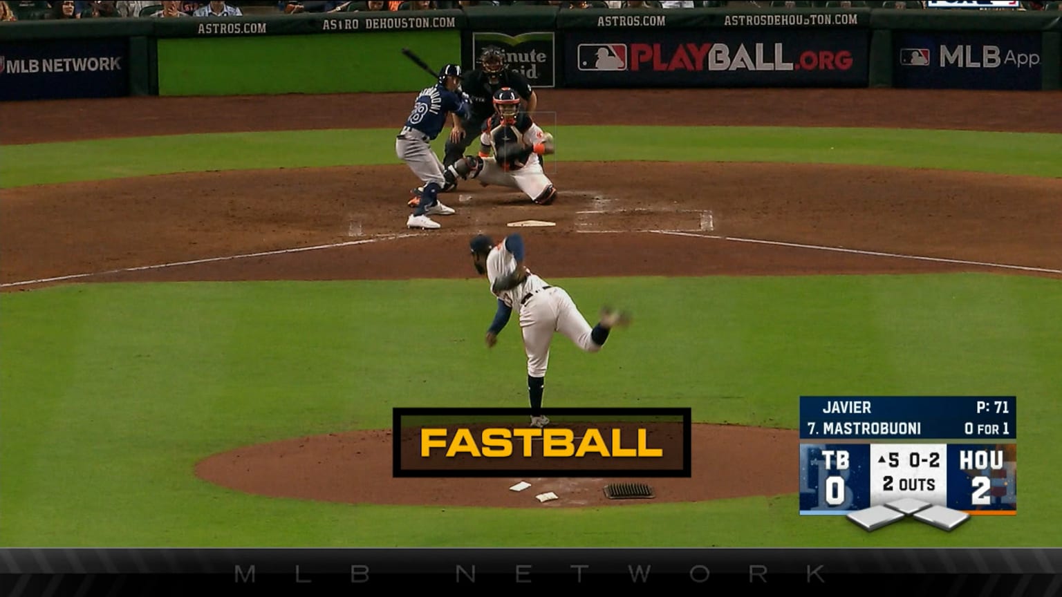 Pedro Martinez breaks down Cristian Javier | 11/02/2022 | New York Mets