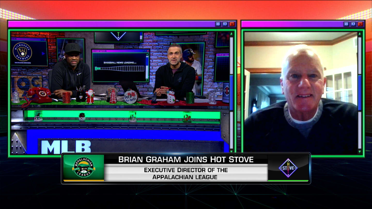 Graham talks Appalachian League, MLB Combine | 12/16/2022 | New York Mets