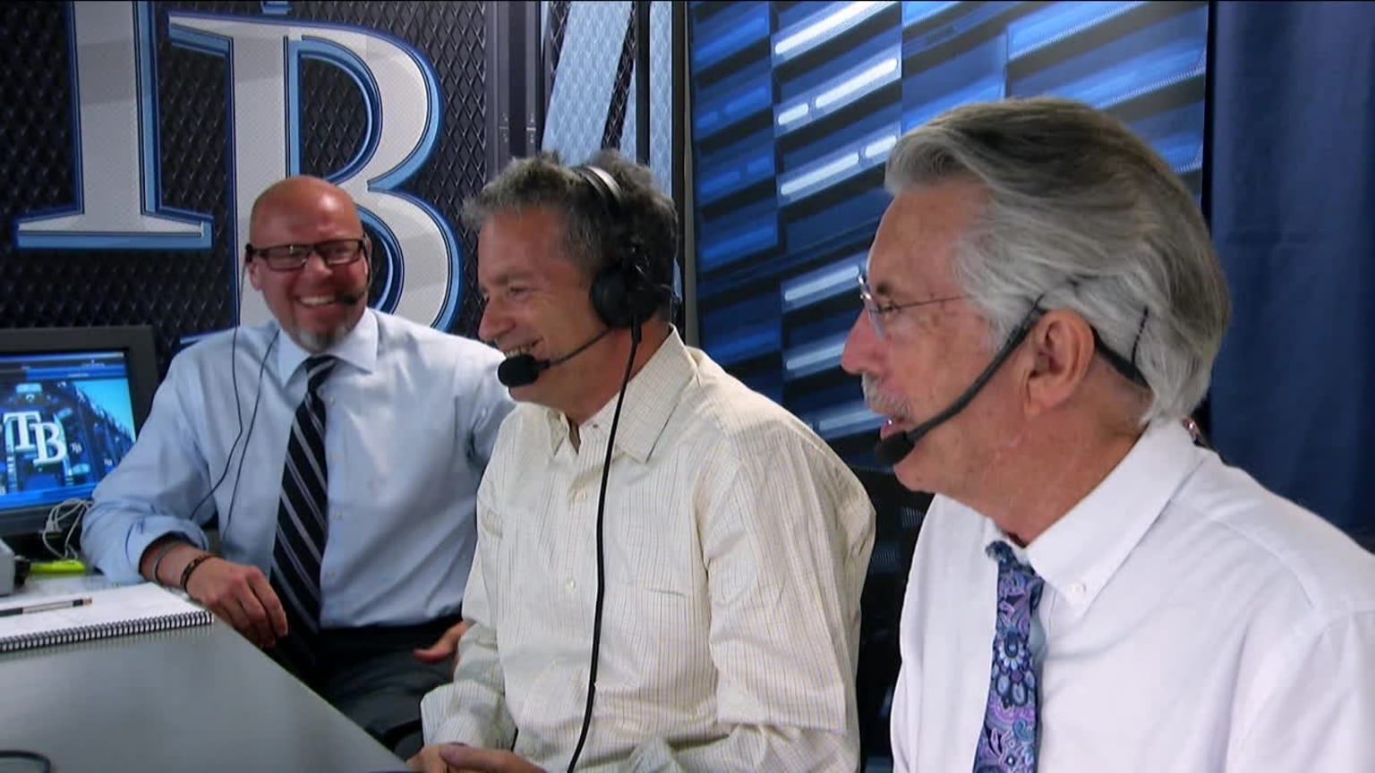 Stuart Sternberg joins the booth to talk new ballpark | 09/19/2023 ...