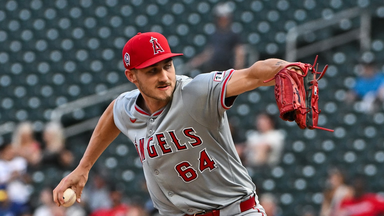 Jack Kochanowicz strikes out three in outing | 09/11/2024 | Los Angeles ...