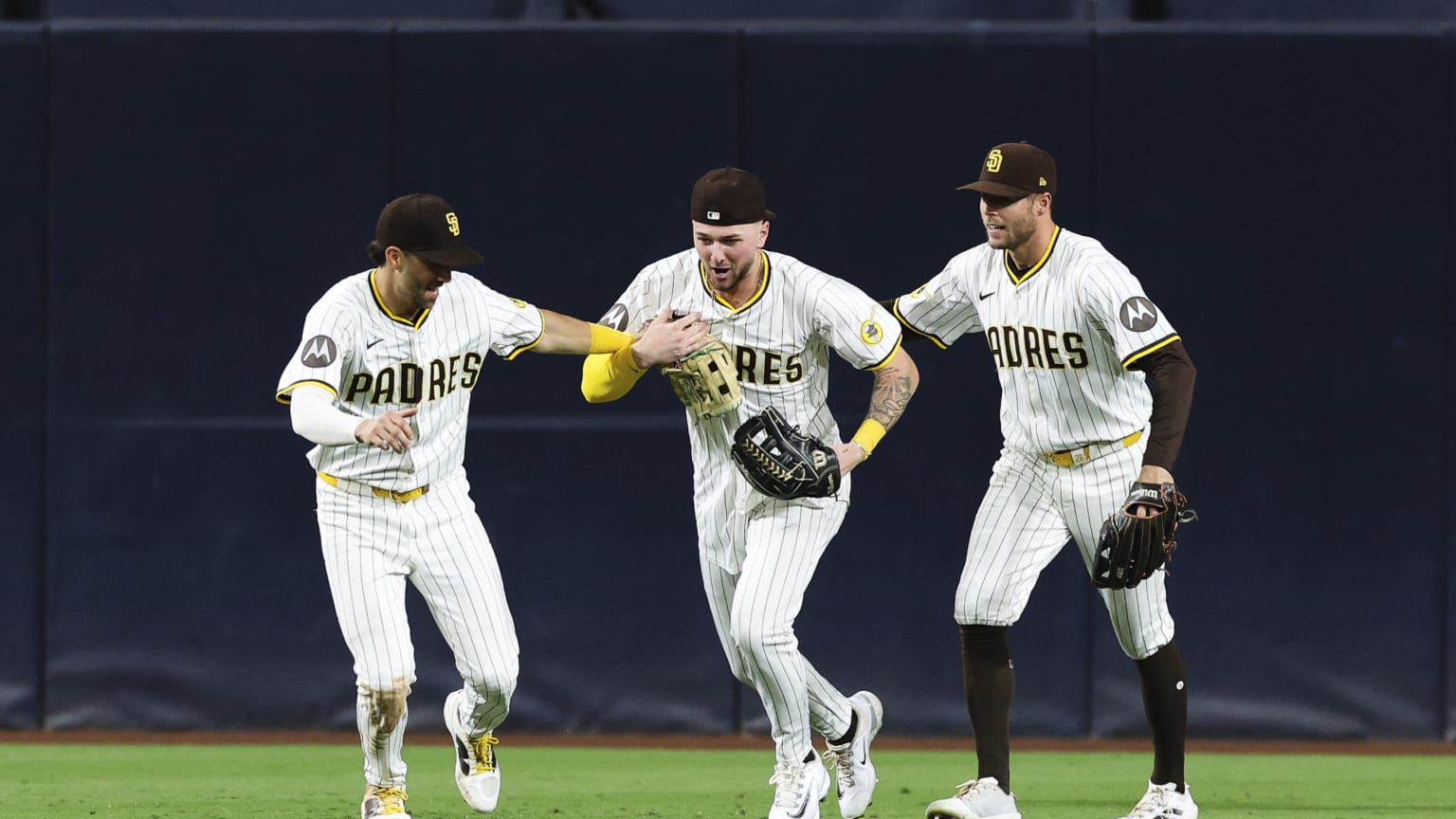 David Morgan sella el triunfo de los Padres por 11-1 | 10/06/2025 | Los ...