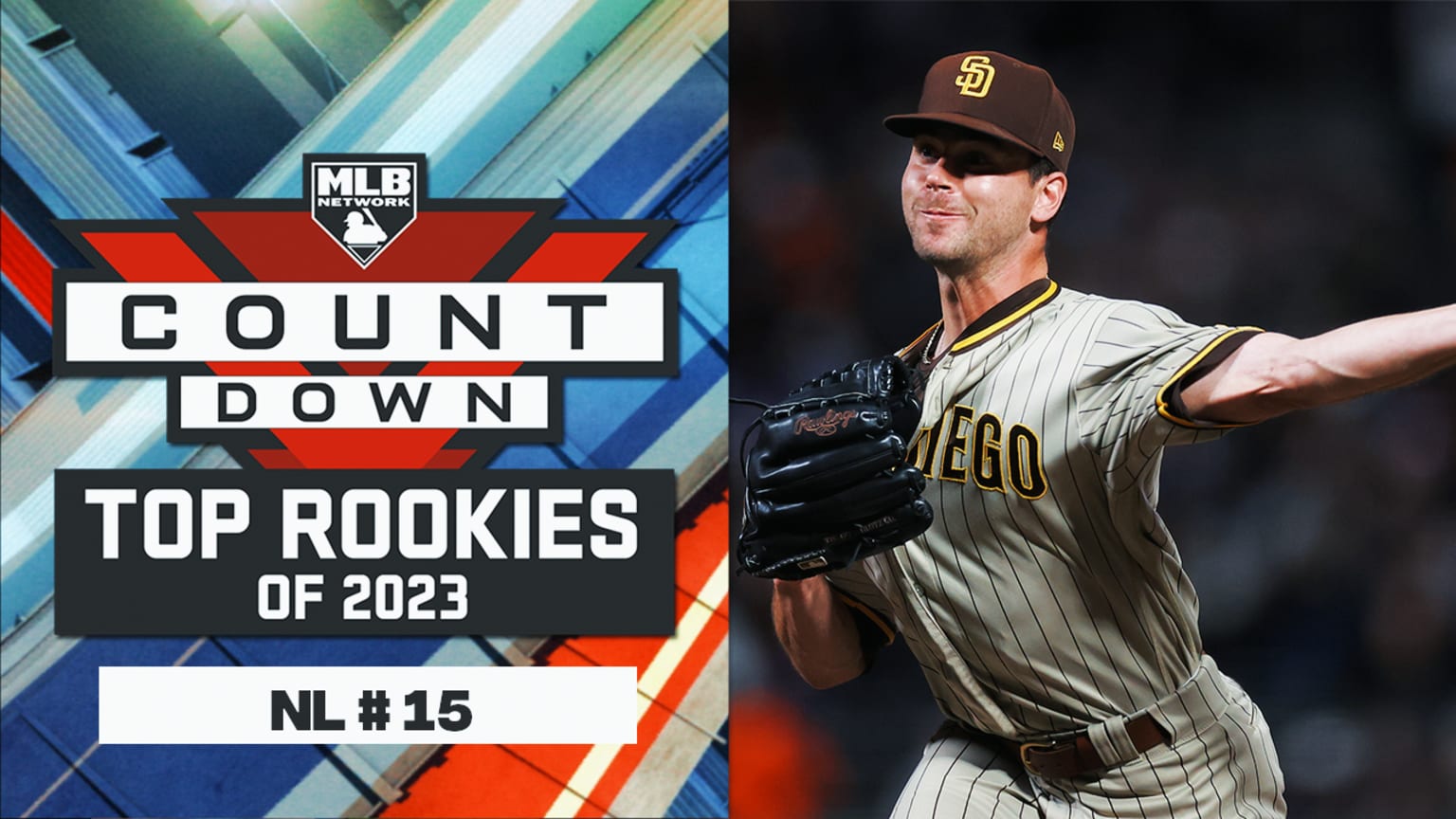 NL Top Rookies of 2023: #15 | 01/27/2024 | San Diego Padres