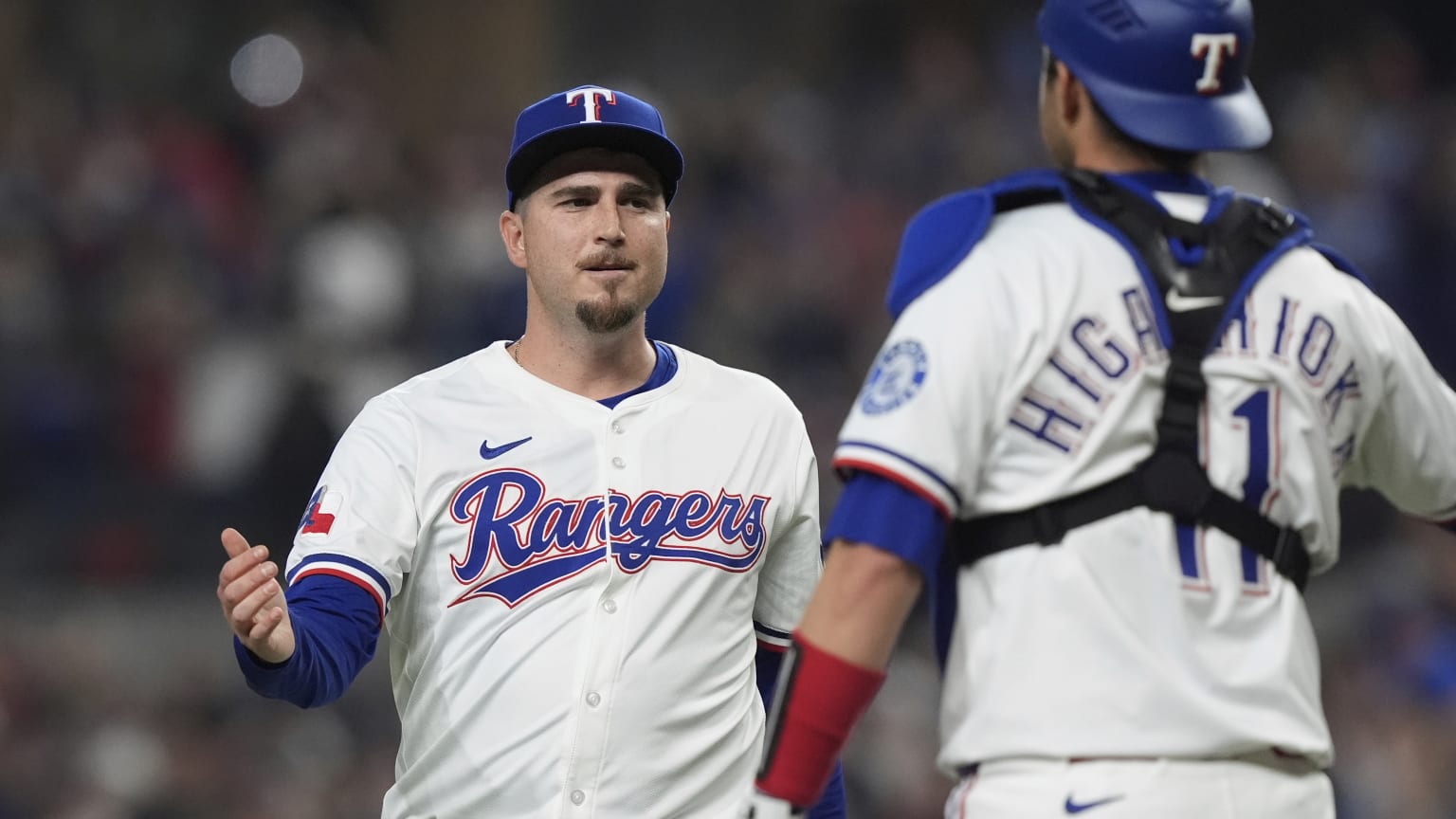 Luke Jackson obtiene el salvado | 05/04/2025 | Los Rangers de Texas