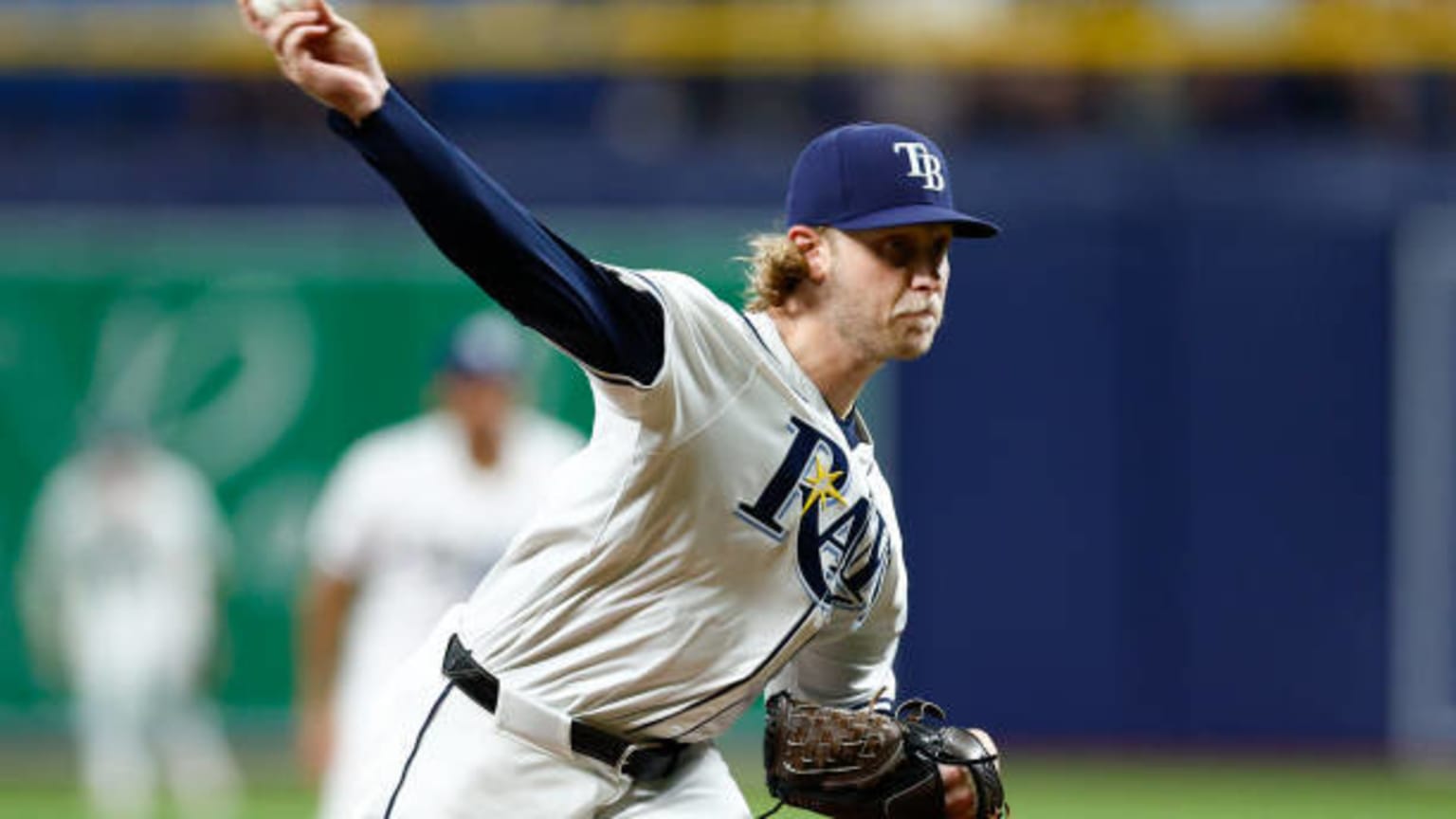 Shane Baz strikes out five in 4 1/3 innings | 07/11/2024 | MLB.com