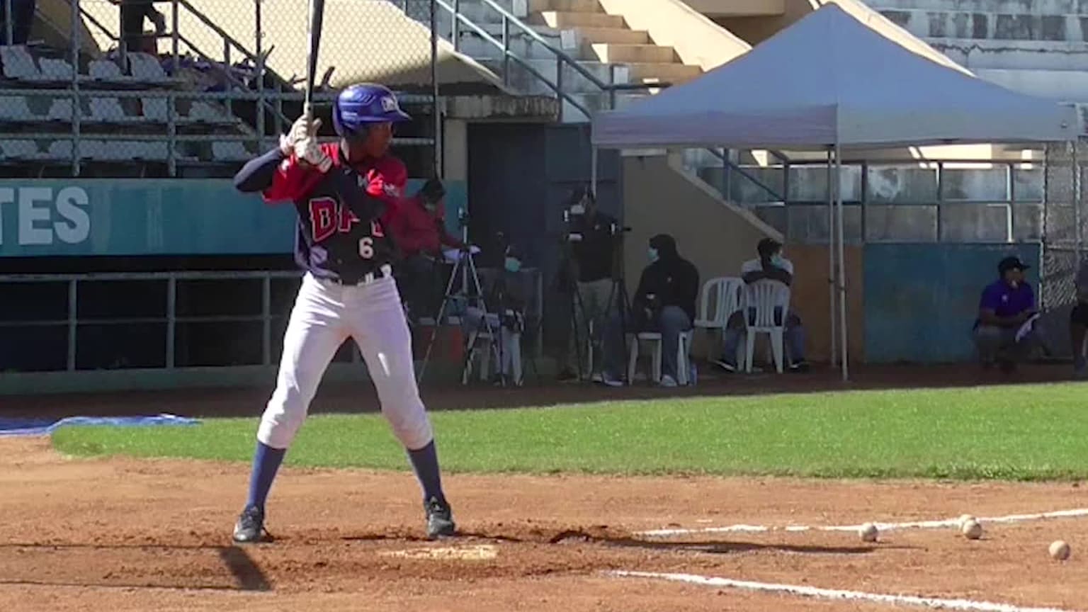 Top International Prospects: Yandel Ricardo, SS | 09/16/2023 | MLB.com