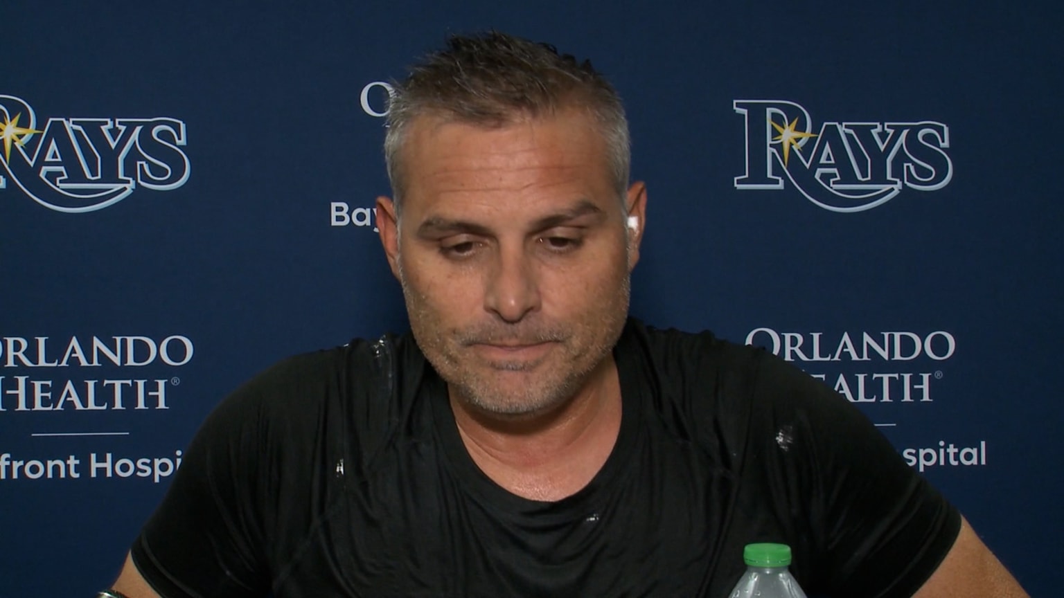 Kevin Cash on the Rays' 3-1 win | 05/04/2024 | Tampa Bay Rays