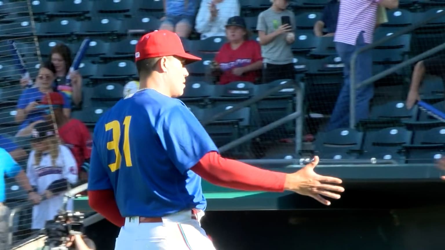 Marlins prospect Anthony Maldonado records the save | 04/30/2023 ...