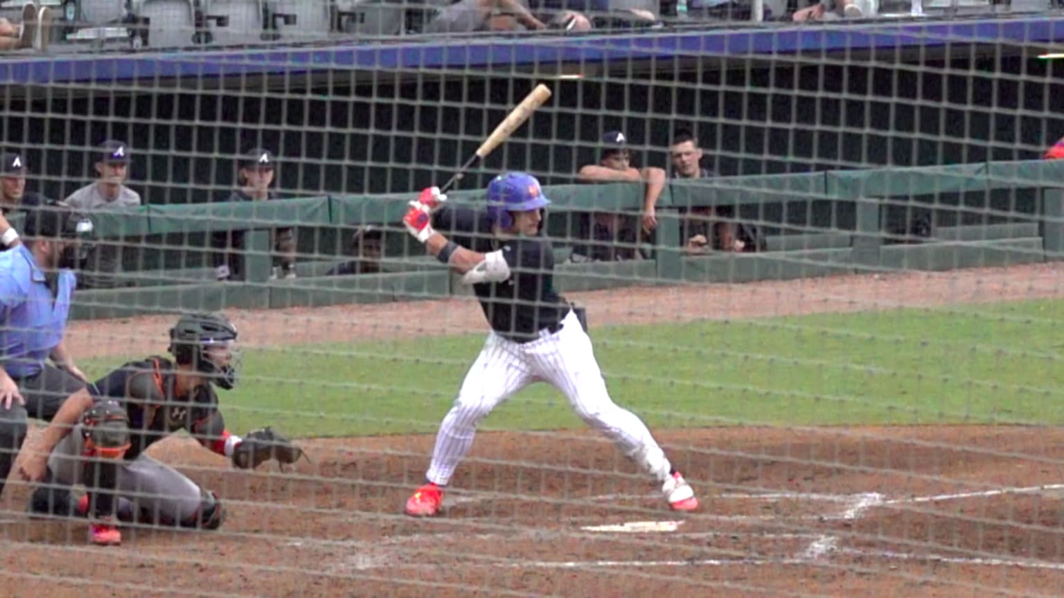 2026 Draft: Andrew Costello, C | 12/04/2025 | MLB.com