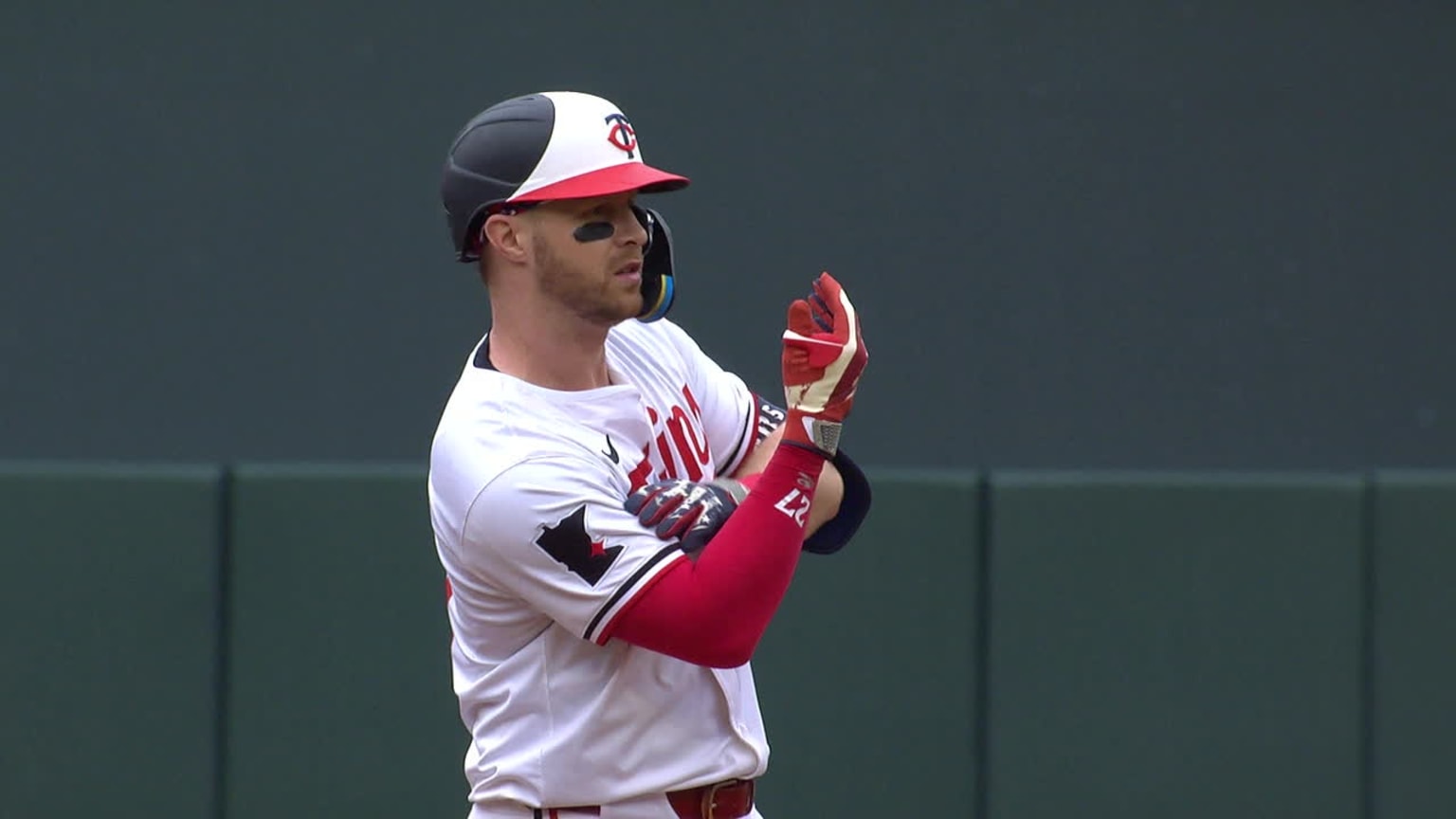 Ryan Jeffers' RBI double | 07/04/2024 | MLB.com