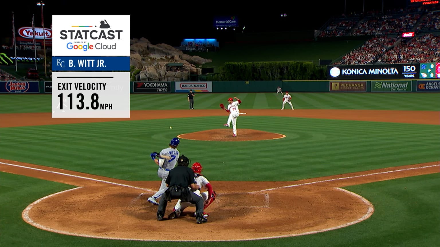 Check out the Royals’ Top 5 Hardest Hits of 2023 | 12/11/2023 | Kansas City Royals