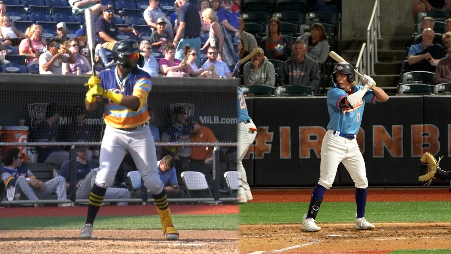 Durham Bulls take on the Norfolk Tides | 03/29/2024 | MLB.com