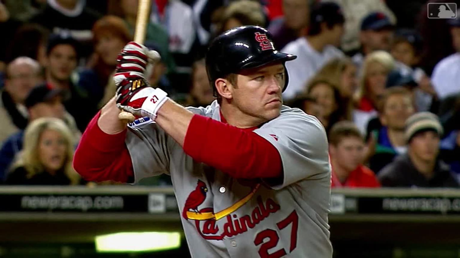 Scott Rolen's best highlights with the Cardinals | 07/23/2023 | St ...