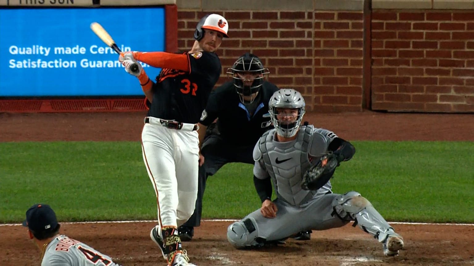 Ryan O'Hearn's two-run single | 06/11/2025 | Baltimore Orioles