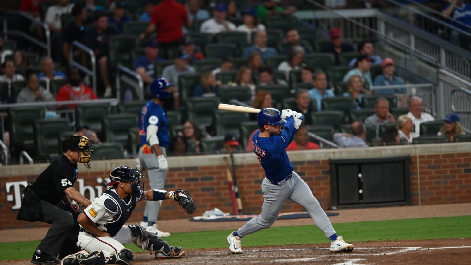 Nico Hoerner's double in the 7th | 09/08/2025 | Chicago Cubs