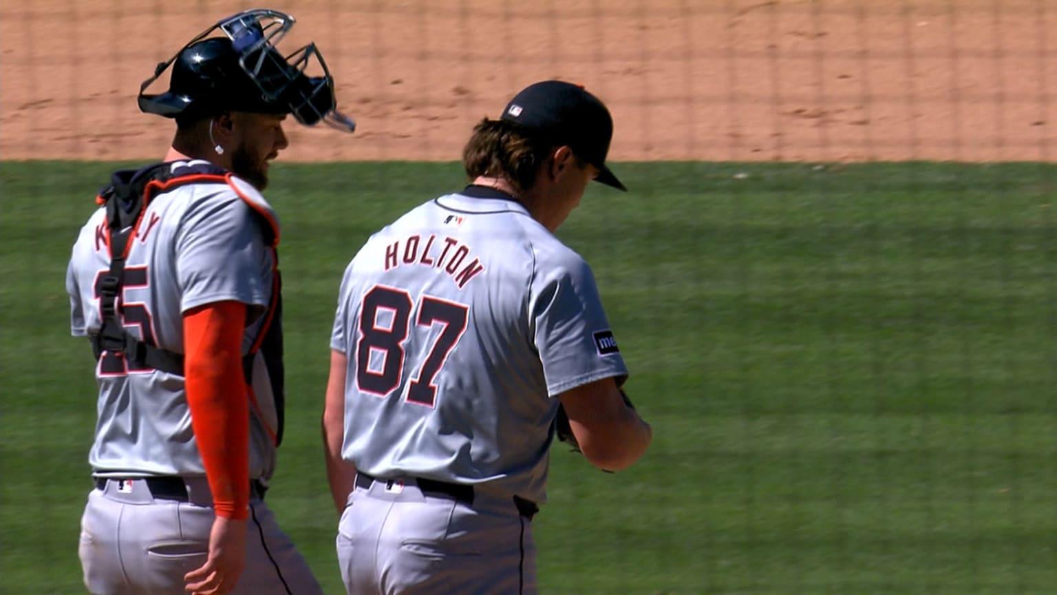 Tyler Holton secures the save | 06/30/2024 | Detroit Tigers