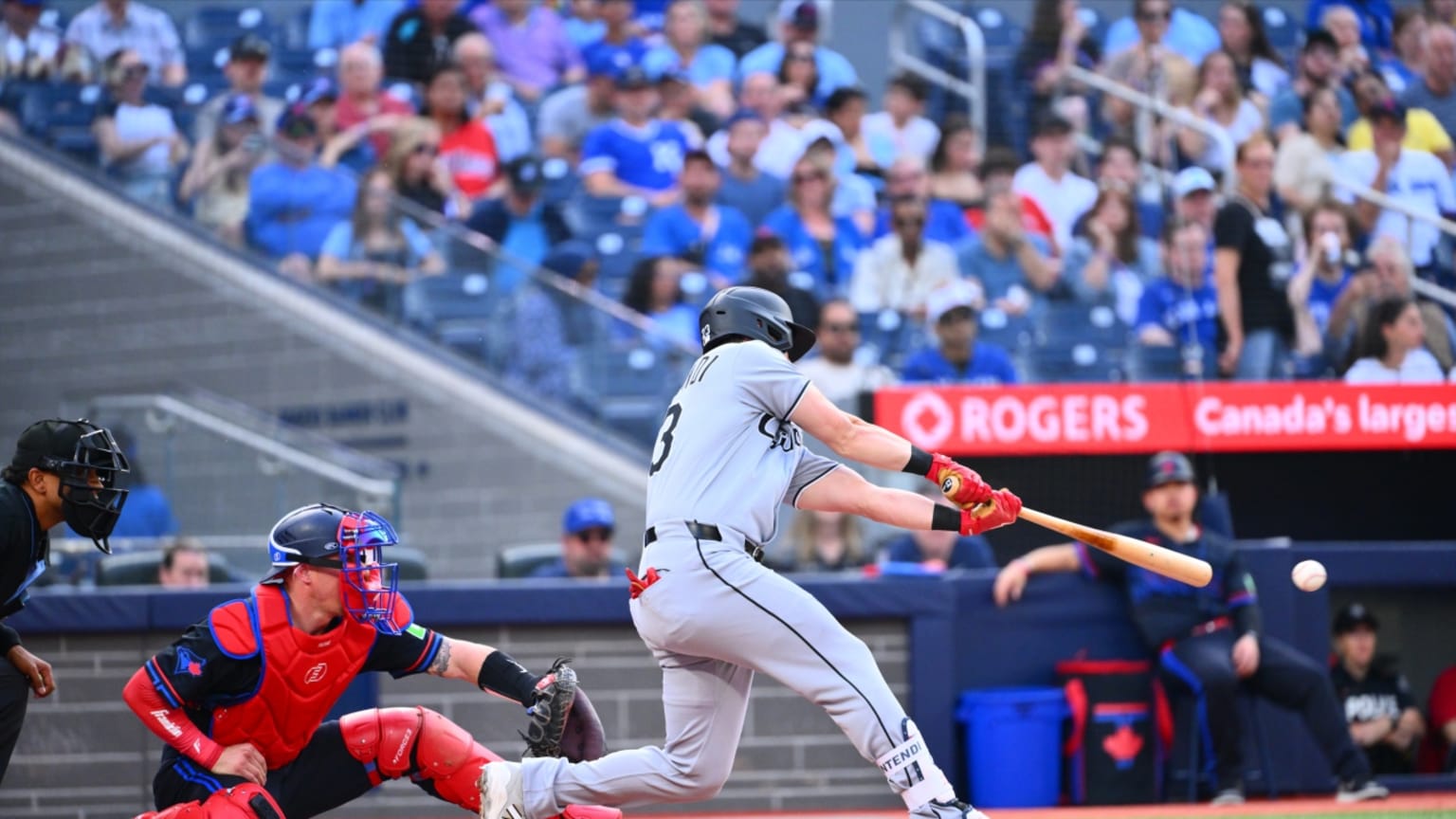 Andrew Benintendi's RBI knock | 06/20/2025 | Chicago White Sox