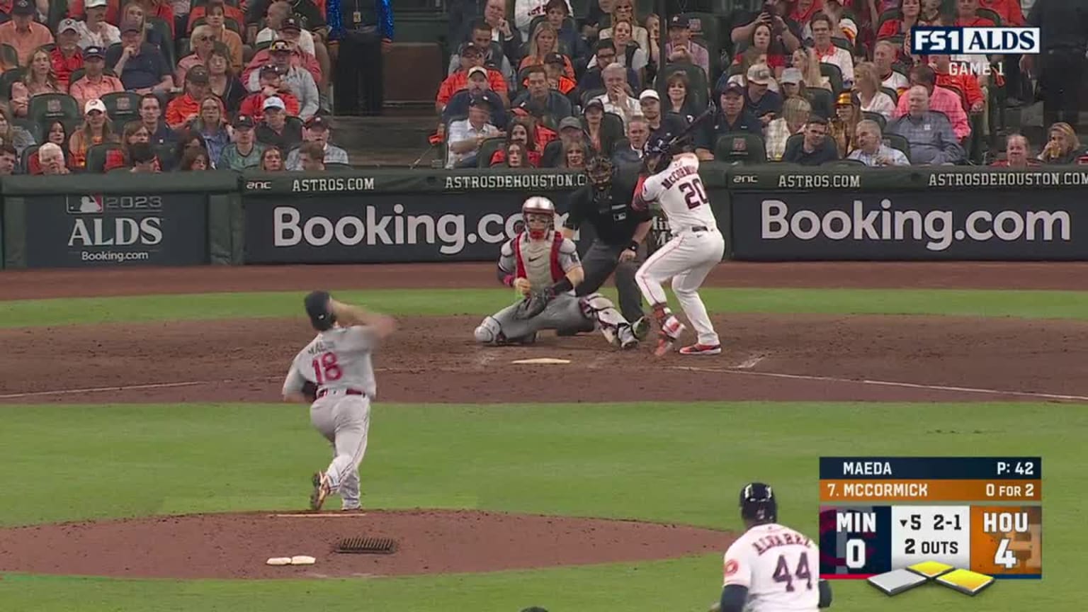 Matt Wallner throws 99.2 mph, gets out at third | 10/07/2023 ...
