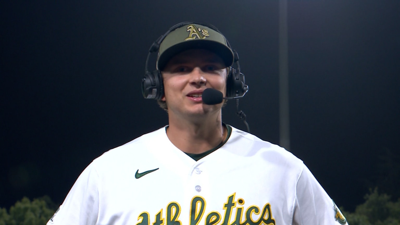 Nick Kurtz on his big home run vs. Giants | 05/15/2026 | MLB.com