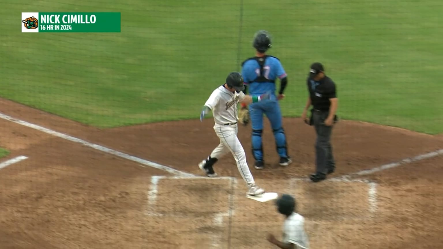 Cimillo, Hilson go back-to-back | 07/06/2024 | MLB.com